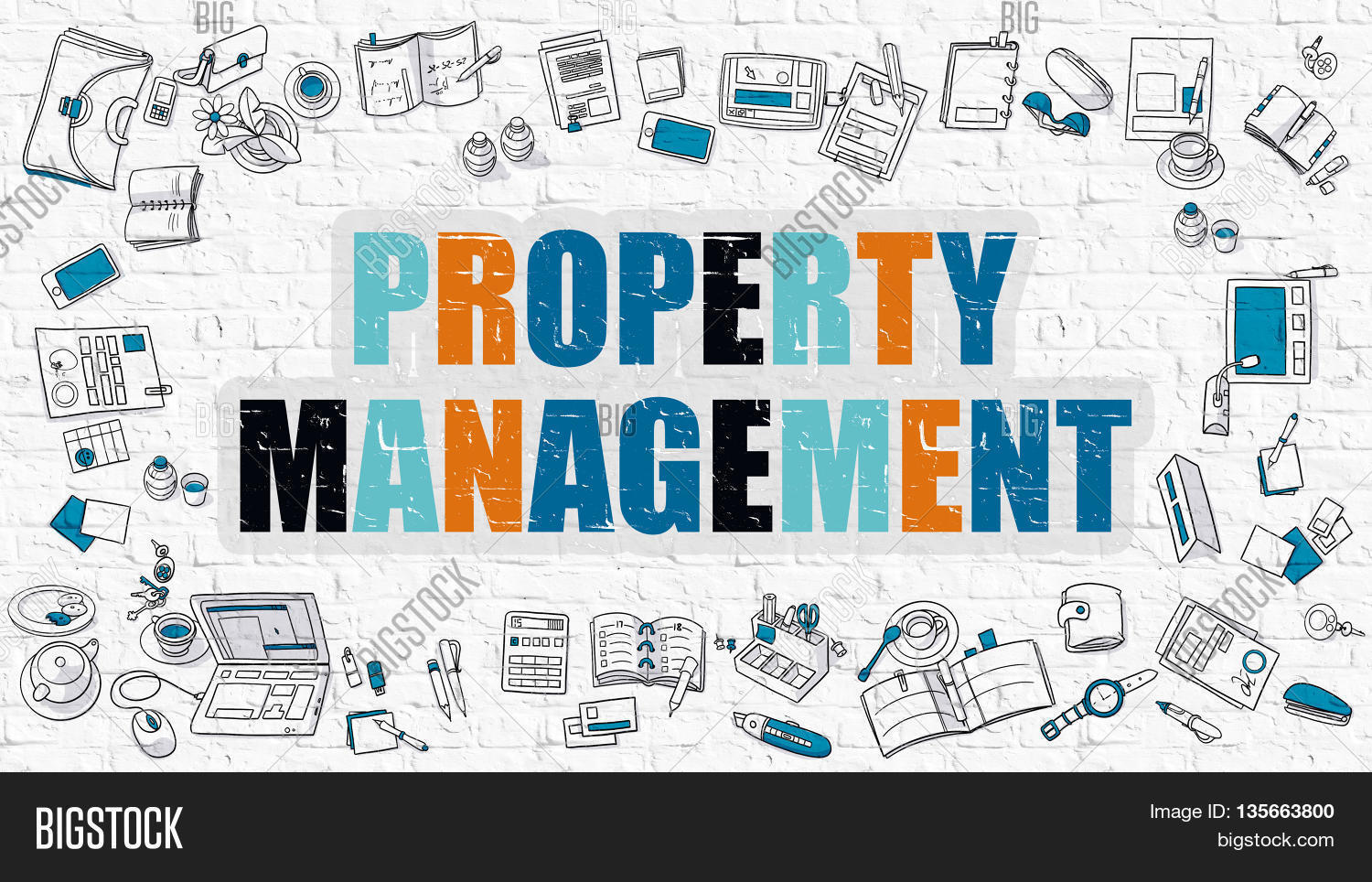 Property Management. Image & Photo (Free Trial) | Bigstock