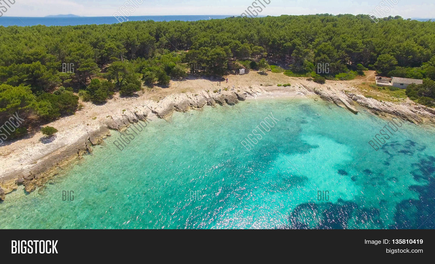 Proizd Beach Near Image & Photo (Free Trial) | Bigstock