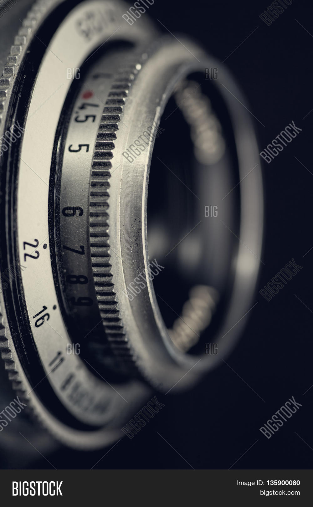 Retro Lens Abstract Image & Photo (Free Trial) | Bigstock