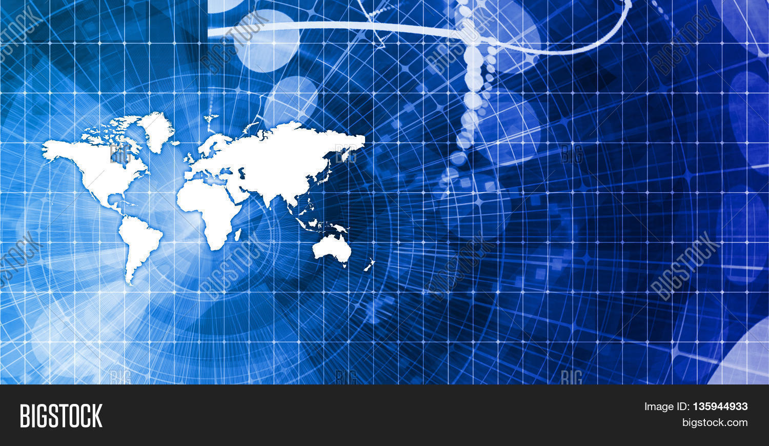 Logistics Network Image & Photo (Free Trial) | Bigstock