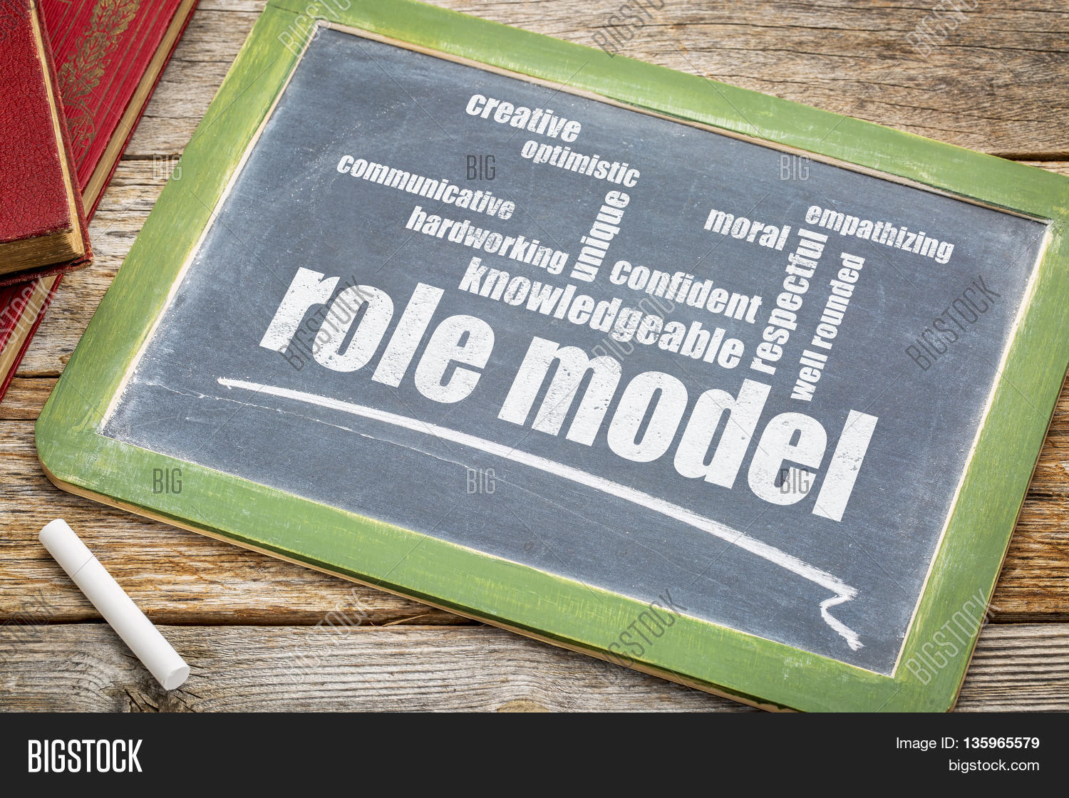 Role Model Qualities Image & Photo (Free Trial) | Bigstock