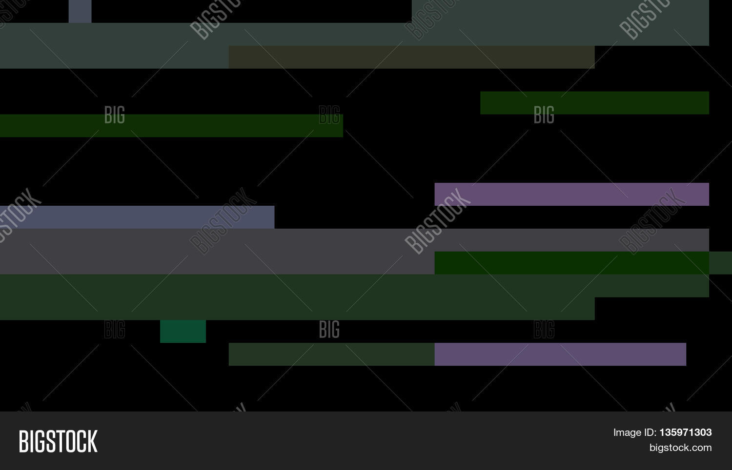 Glitch Random Digital Image & Photo (Free Trial) | Bigstock