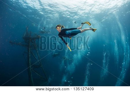 Underwater Scenes. Image & Photo (Free Trial) | Bigstock