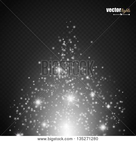 Magic Light Vector Vector & Photo (Free Trial) | Bigstock
