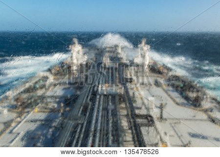 Sea Drops On Ships Image & Photo (Free Trial) | Bigstock