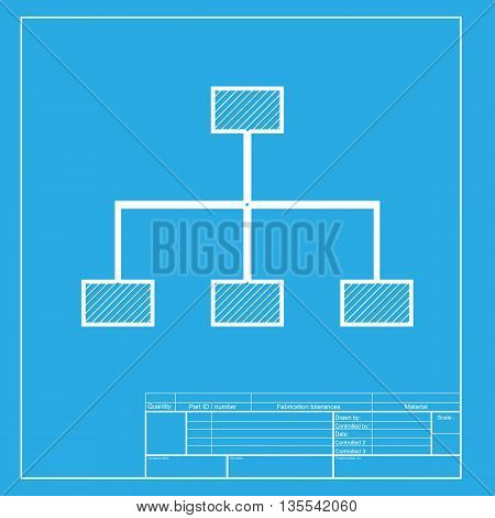 Site Map Sign. White Vector & Photo (Free Trial) | Bigstock
