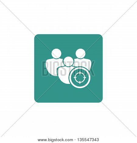 User Goal Icon Vector Vector & Photo (Free Trial) | Bigstock