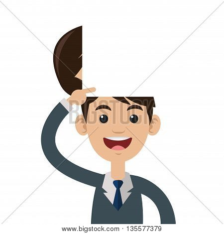 Male Person Smiling Vector & Photo (Free Trial) | Bigstock