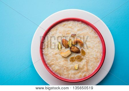 Sweet Kheer Khir Image & Photo (Free Trial) | Bigstock