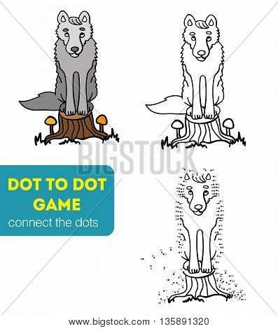Dot Dot Games Vector & Photo (Free Trial) | Bigstock
