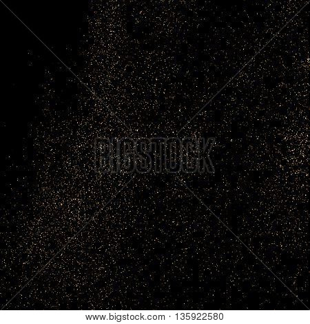 Gold Glitter Texture Vector & Photo (Free Trial) | Bigstock