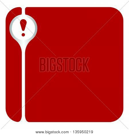 Colored Text Box Your Vector & Photo (Free Trial) | Bigstock