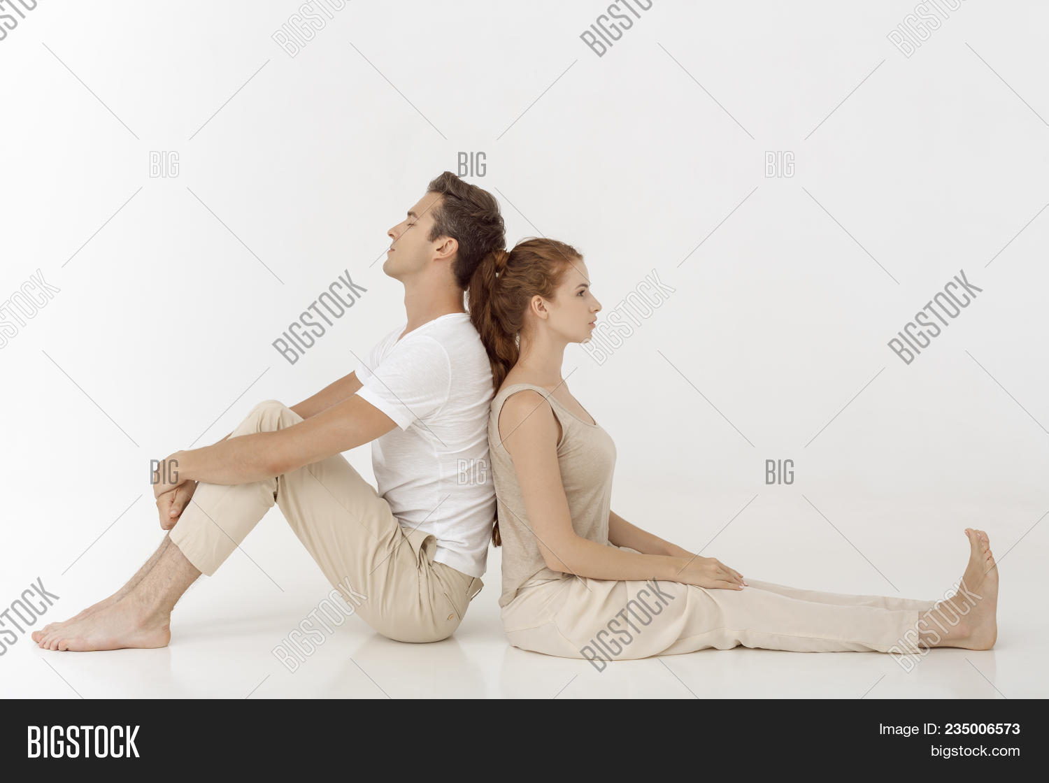 Confident Young Couple Image & Photo (Free Trial) | Bigstock
