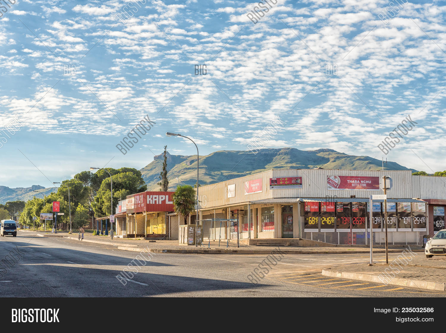 Thaba Nchu, South Image & Photo (Free Trial) | Bigstock