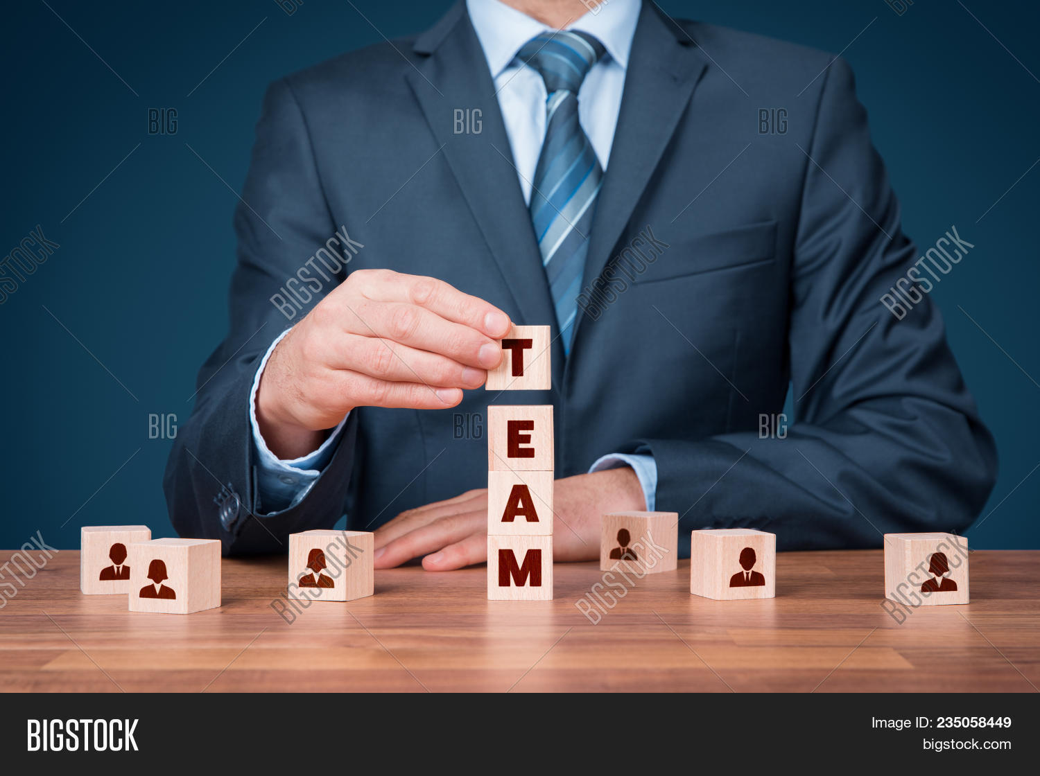 Human Resources, Team Image & Photo (Free Trial) | Bigstock