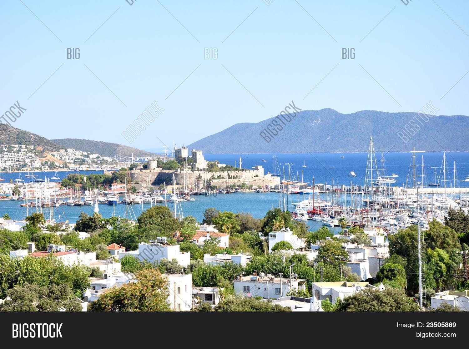 Imagen y foto Castillo De Bodrum (prueba gratis) | Bigstock