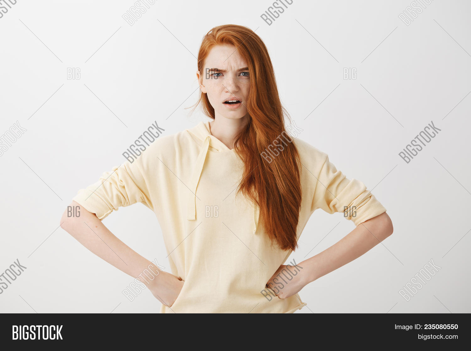 Girl Disappointed You Image & Photo (Free Trial) | Bigstock