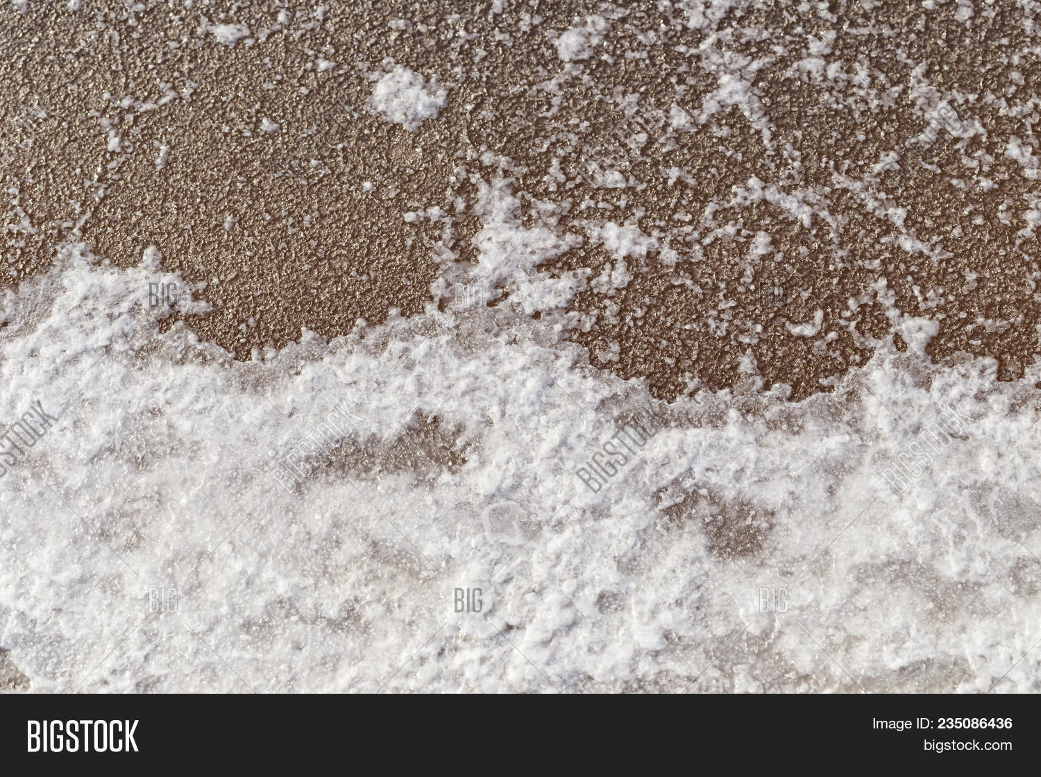 Texture Raw Salt On Image & Photo (Free Trial) | Bigstock