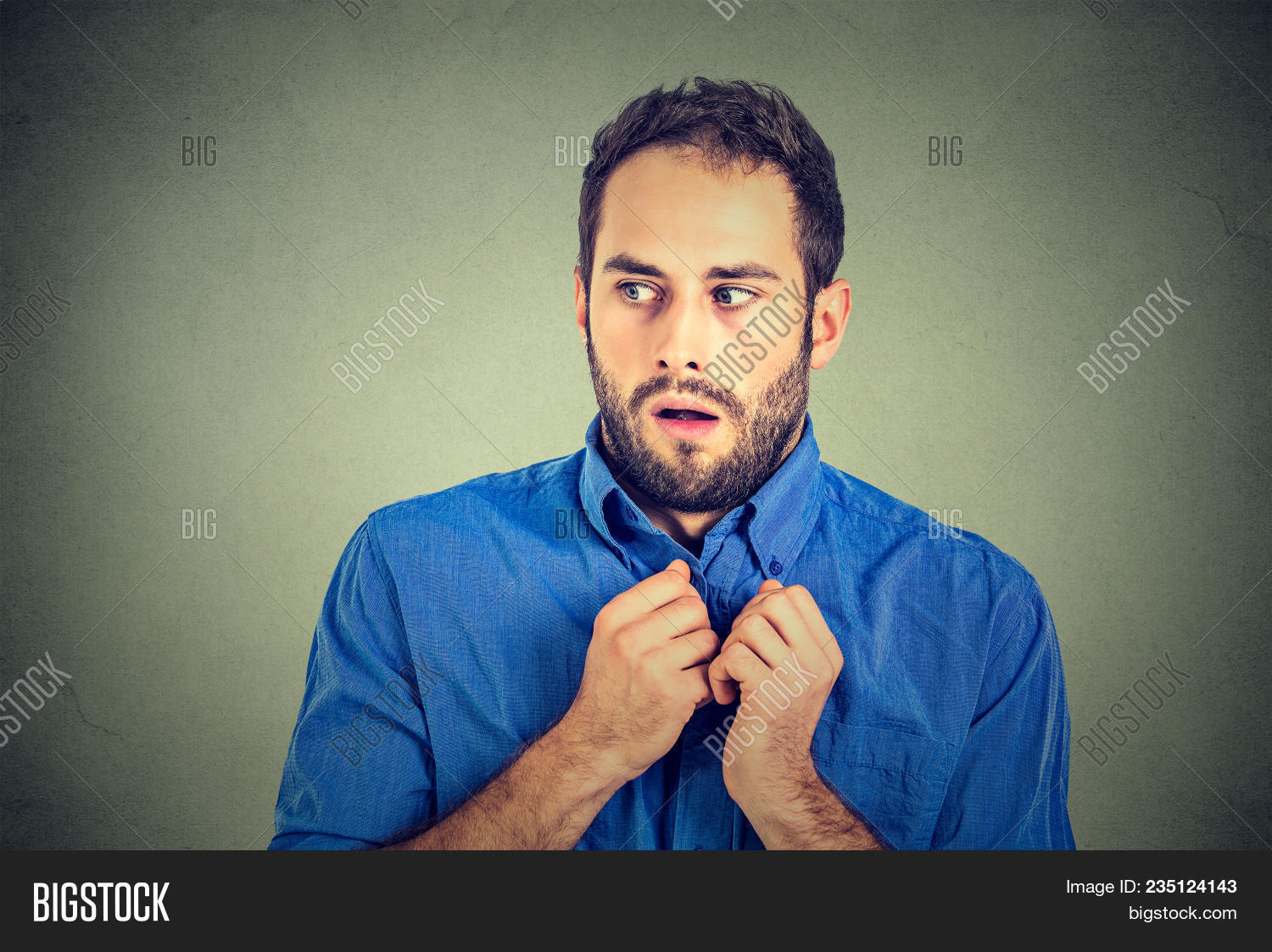 Closeup Portrait Image & Photo (Free Trial) | Bigstock