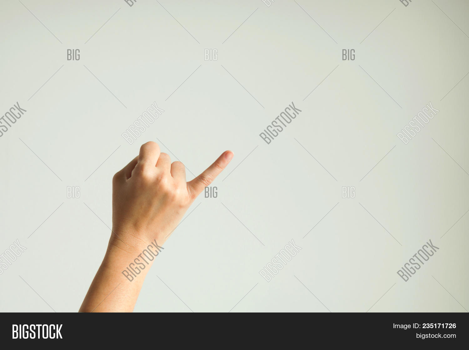 Hand Sign Showing Image & Photo (Free Trial) | Bigstock