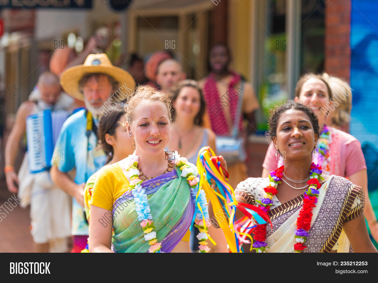 Group People Singing Image & Photo (Free Trial) | Bigstock