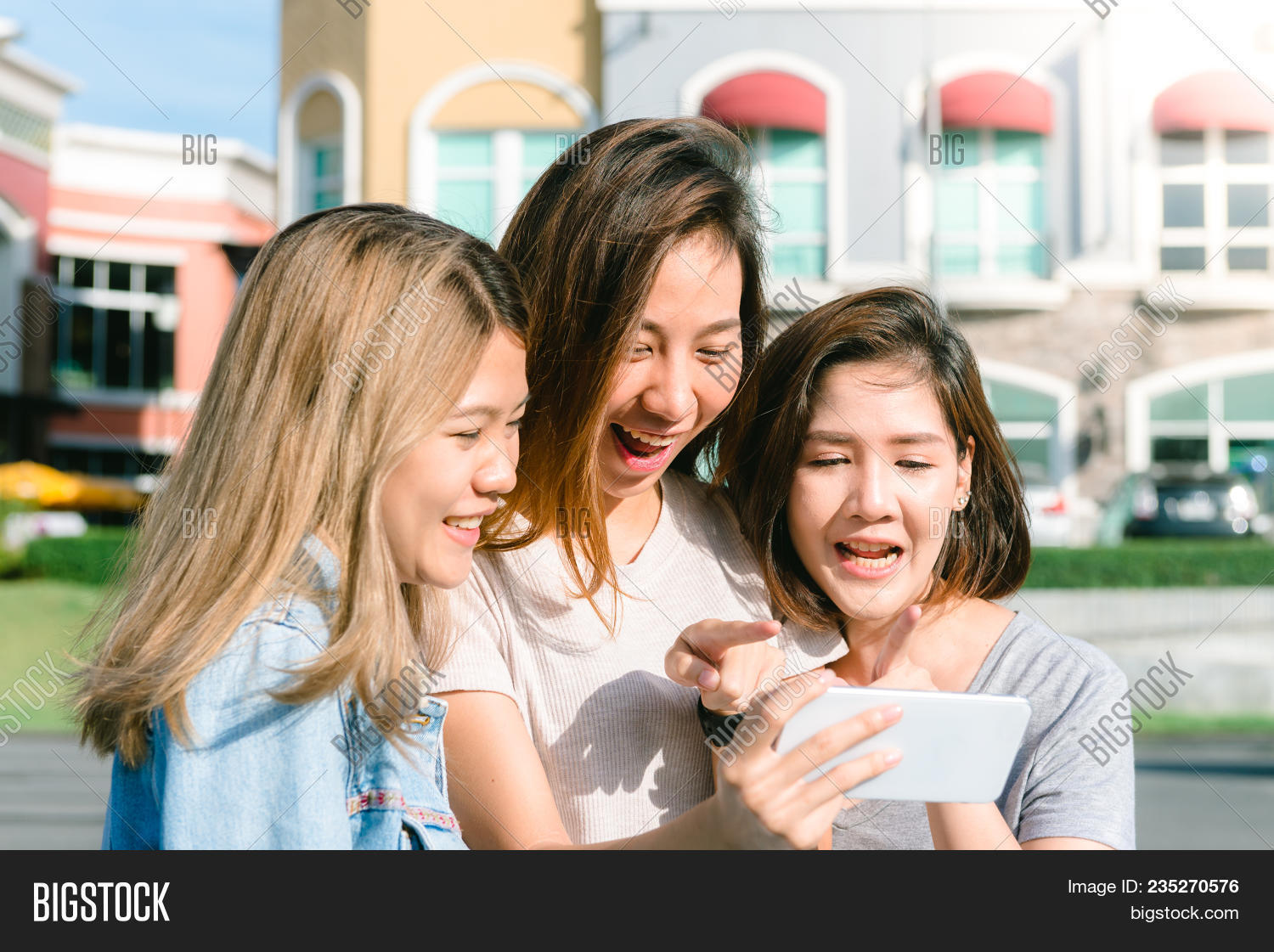Group Young Asian Image & Photo (Free Trial) | Bigstock