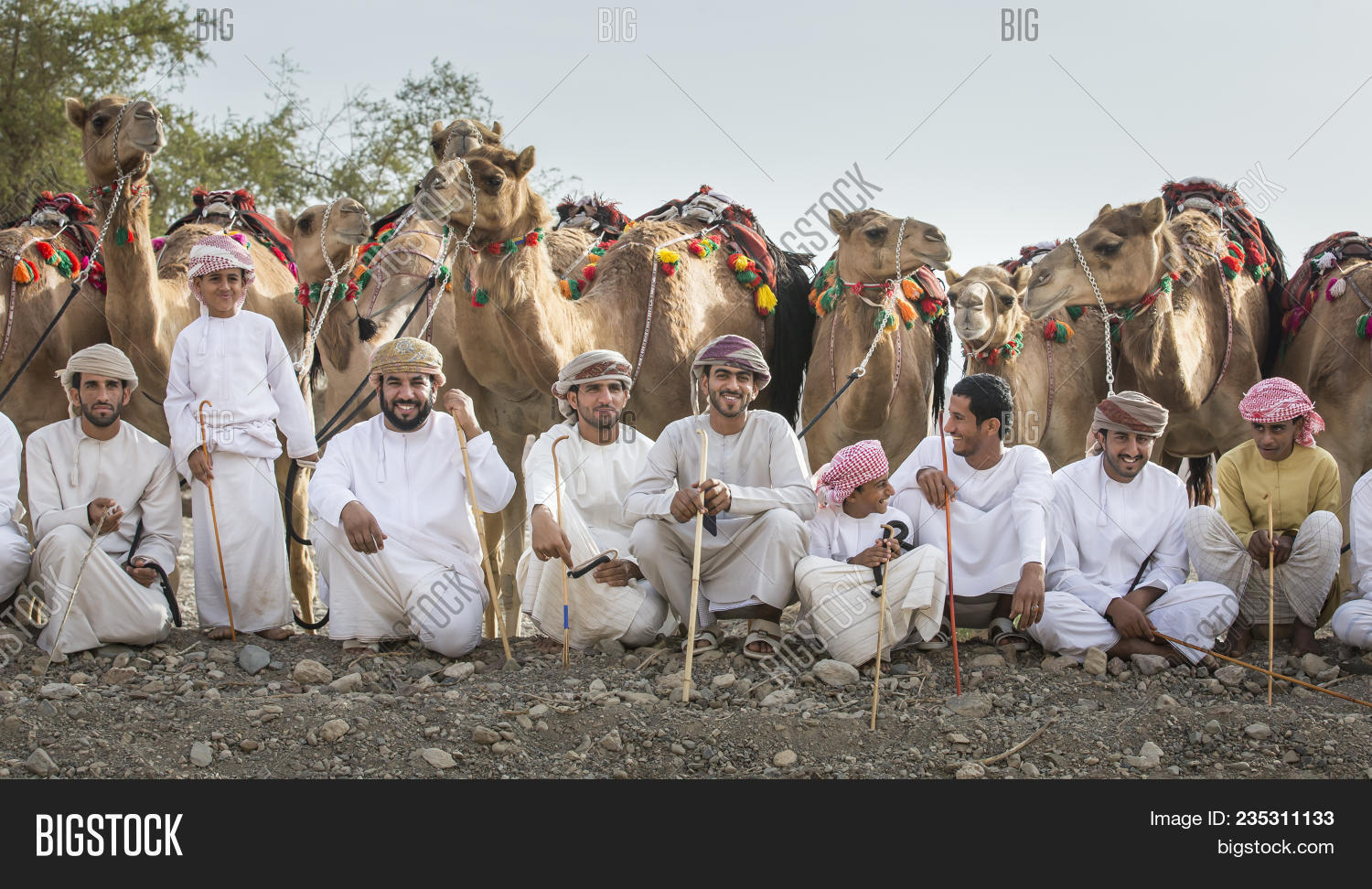 Khadal, Oman, April Image & Photo (Free Trial) | Bigstock