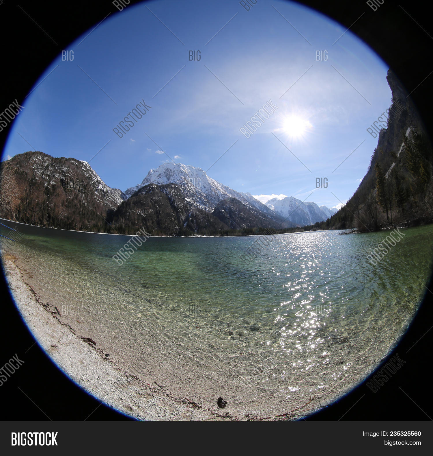 Strange View Like Hole Image & Photo (Free Trial) | Bigstock