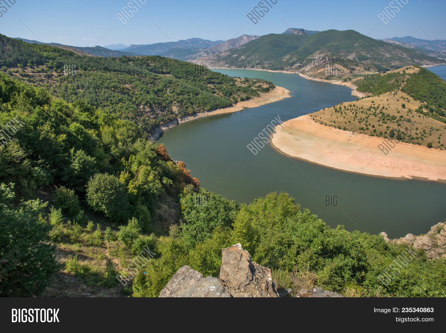 Amazing Landscape Arda Image & Photo (Free Trial) | Bigstock