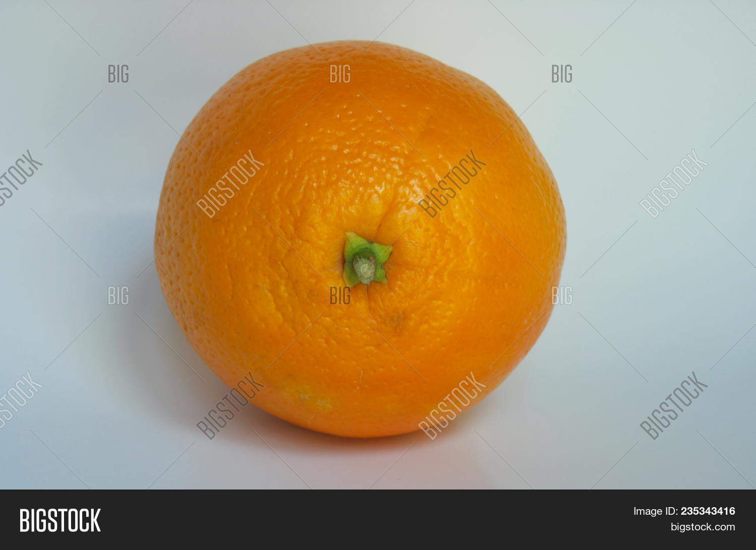 Big Fresh Orange Image & Photo (Free Trial) | Bigstock