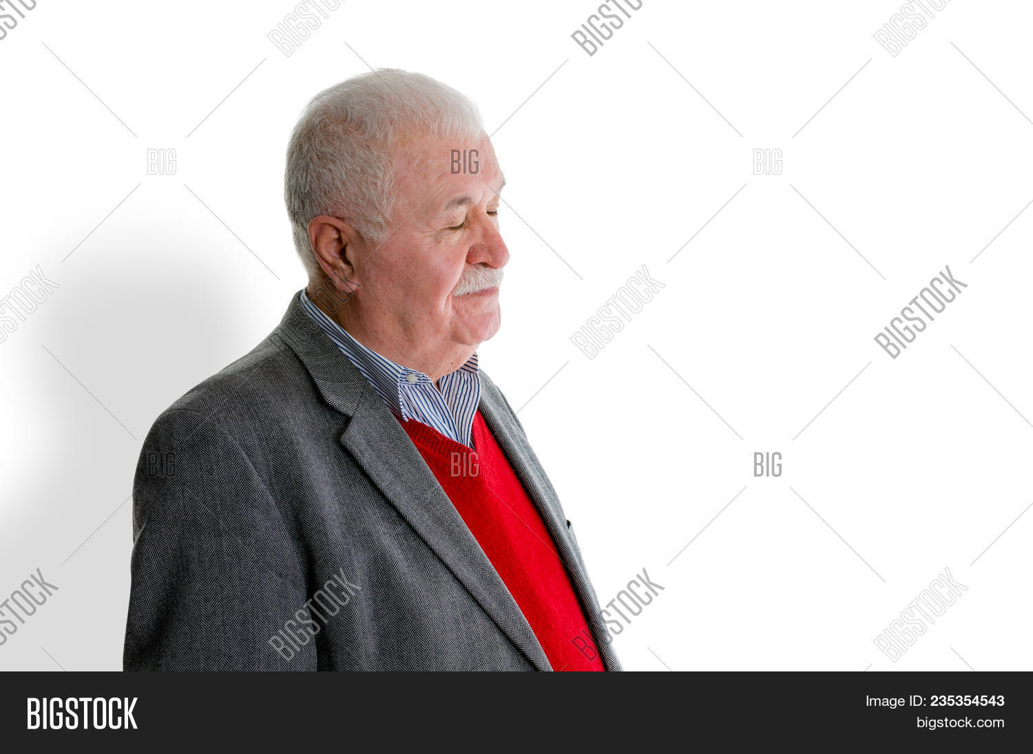 Tired Exhausted Senior Image & Photo (Free Trial) | Bigstock