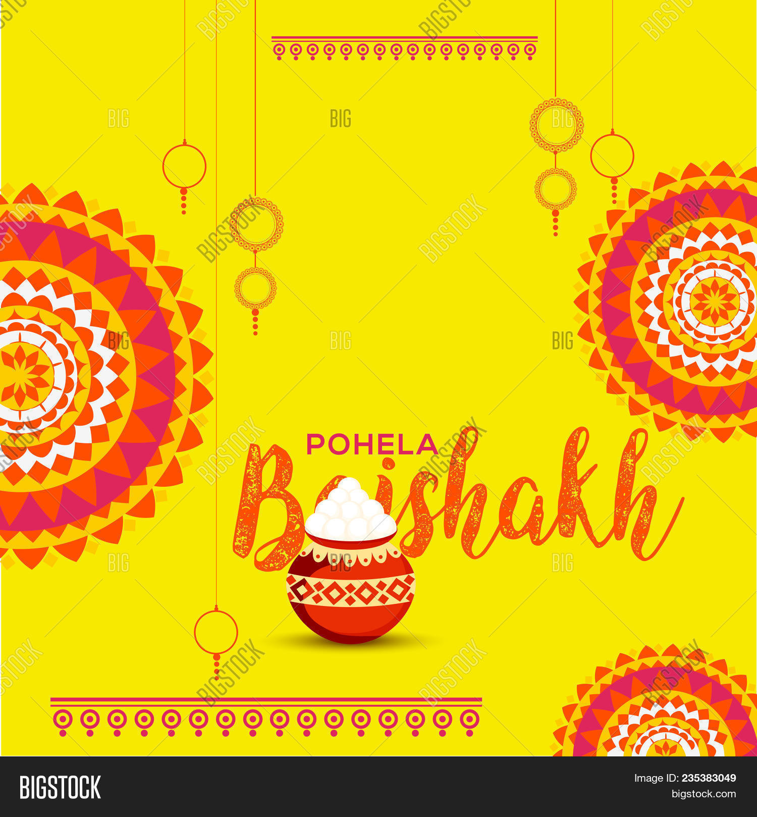 Poster Banner Bengali Image & Photo (Free Trial) | Bigstock