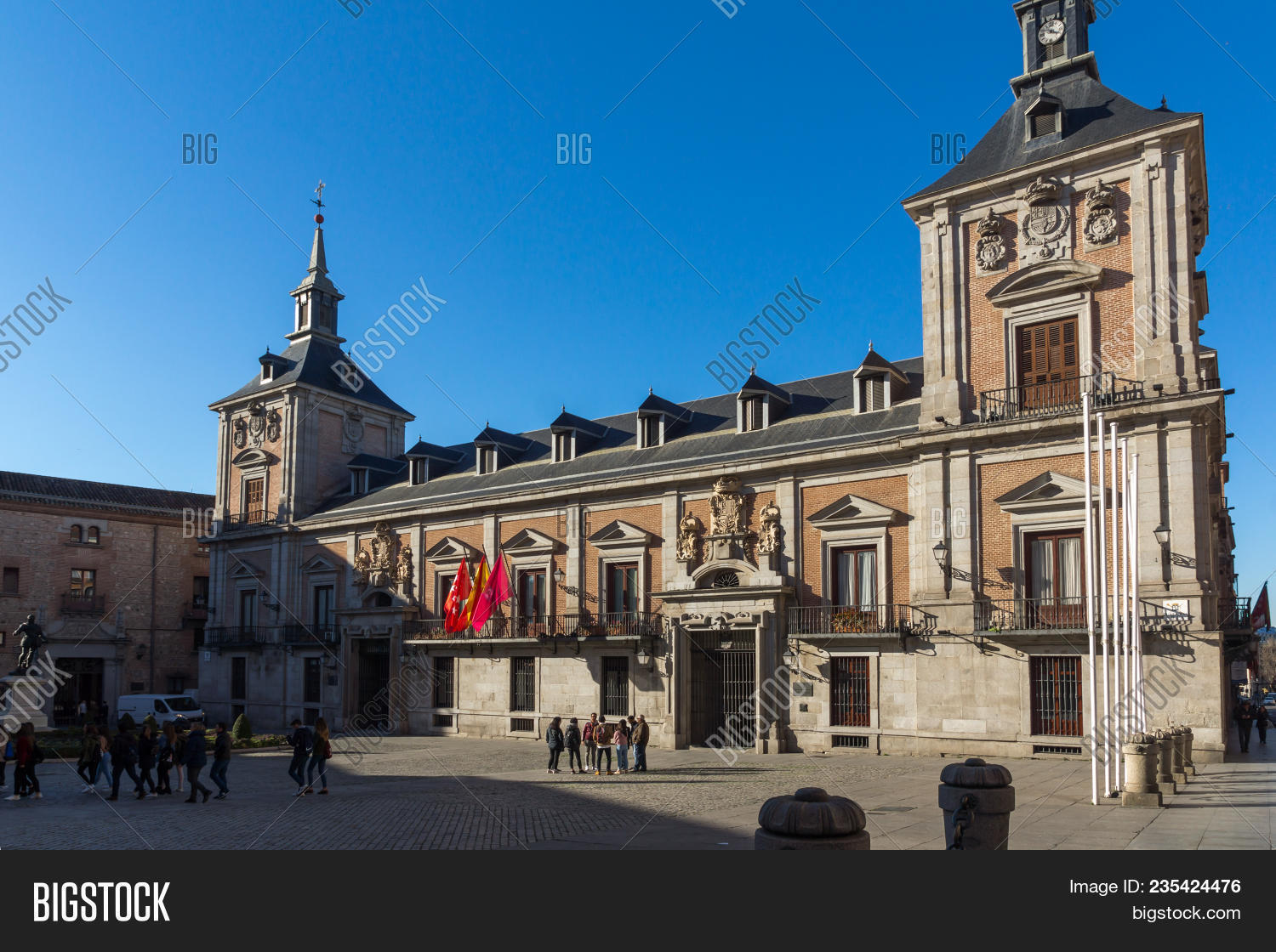 Madrid, Spain - Image & Photo (Free Trial) | Bigstock