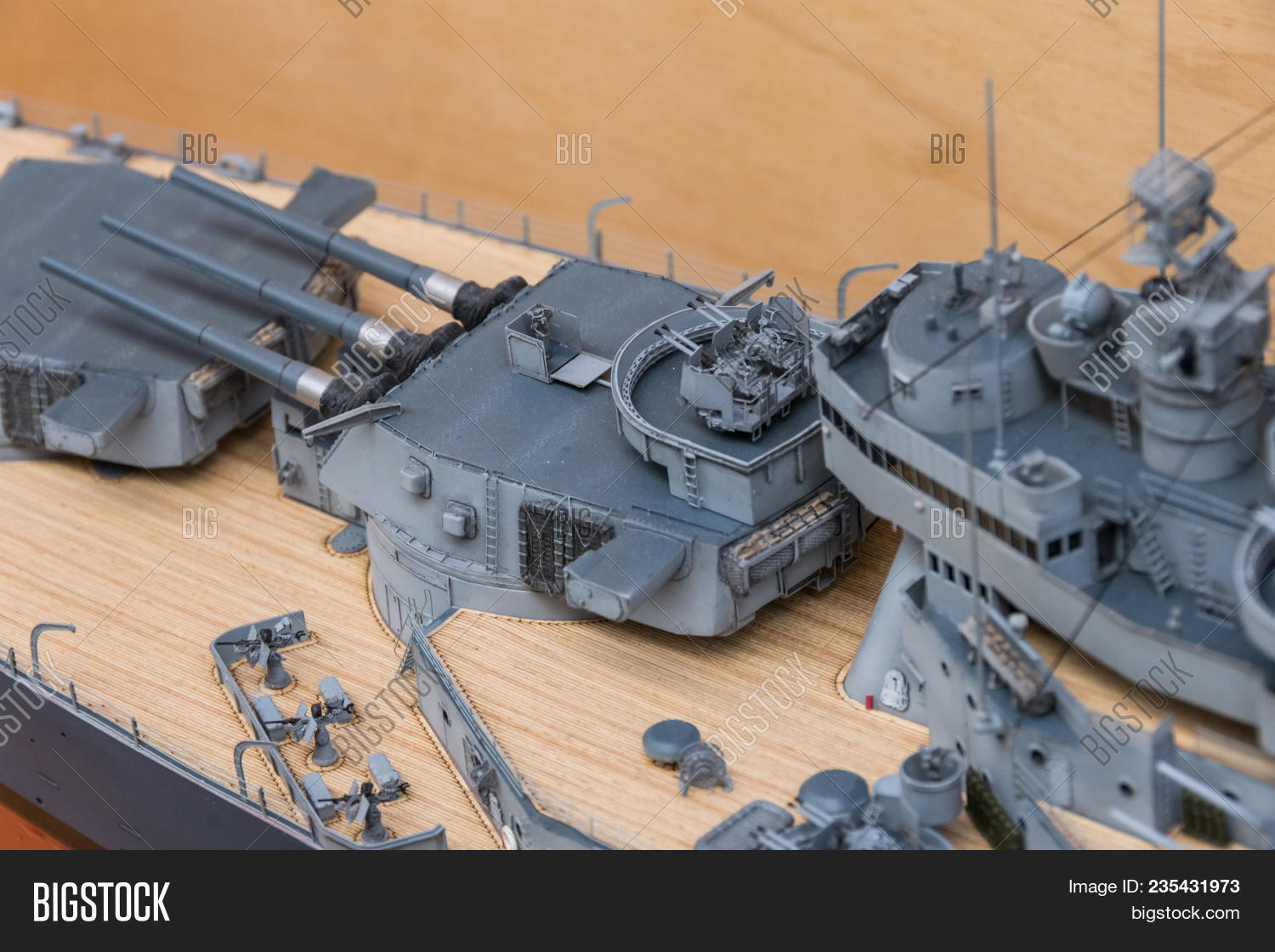 Rc Scale Model Ship Image & Photo (Free Trial) | Bigstock