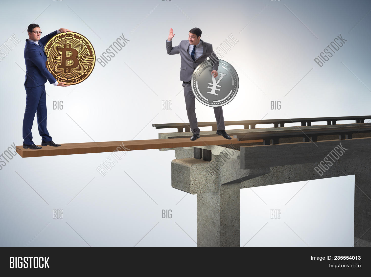 Interdependency Image & Photo (Free Trial) | Bigstock