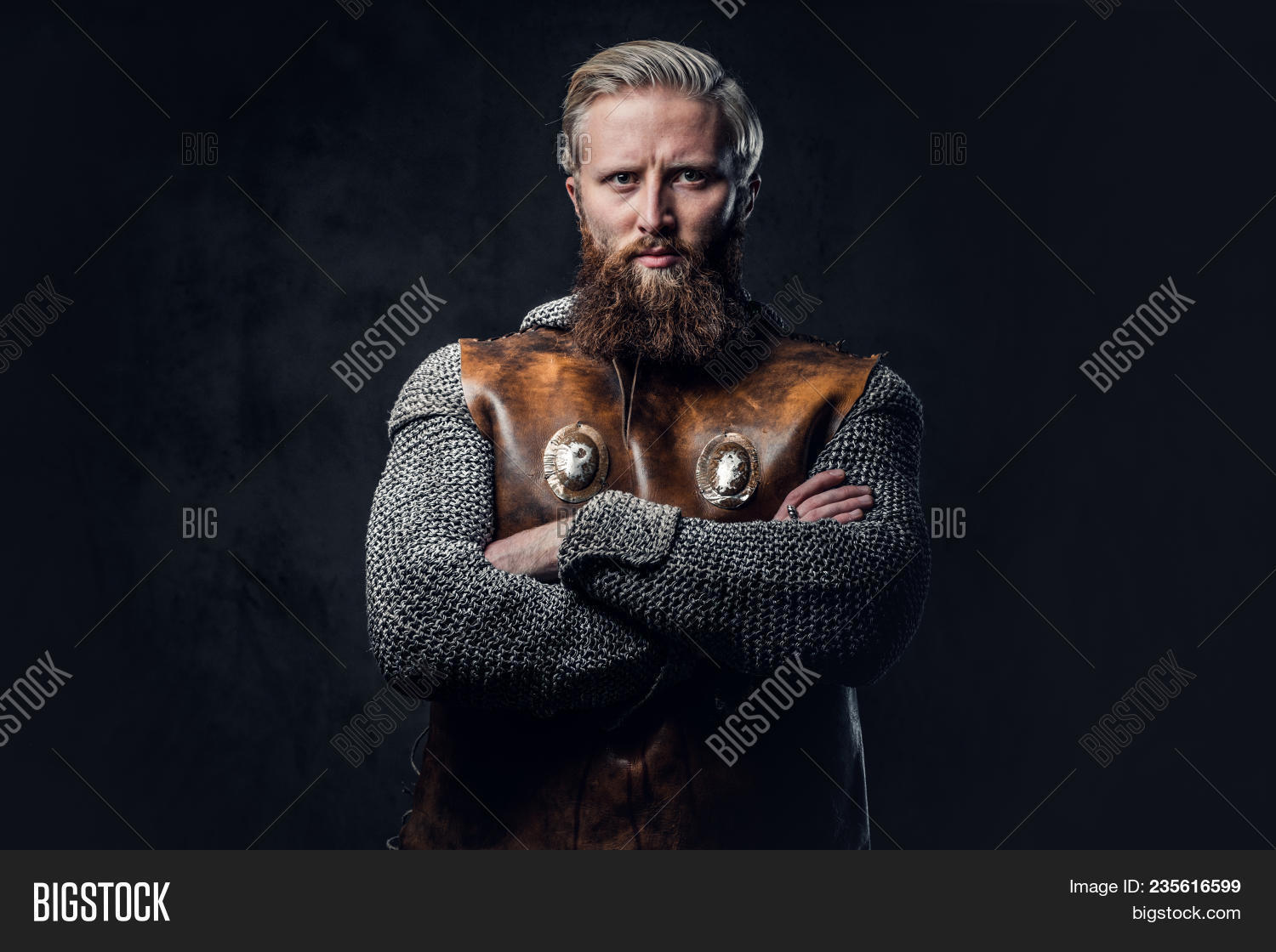 Studio Portrait Male Image & Photo (Free Trial) | Bigstock