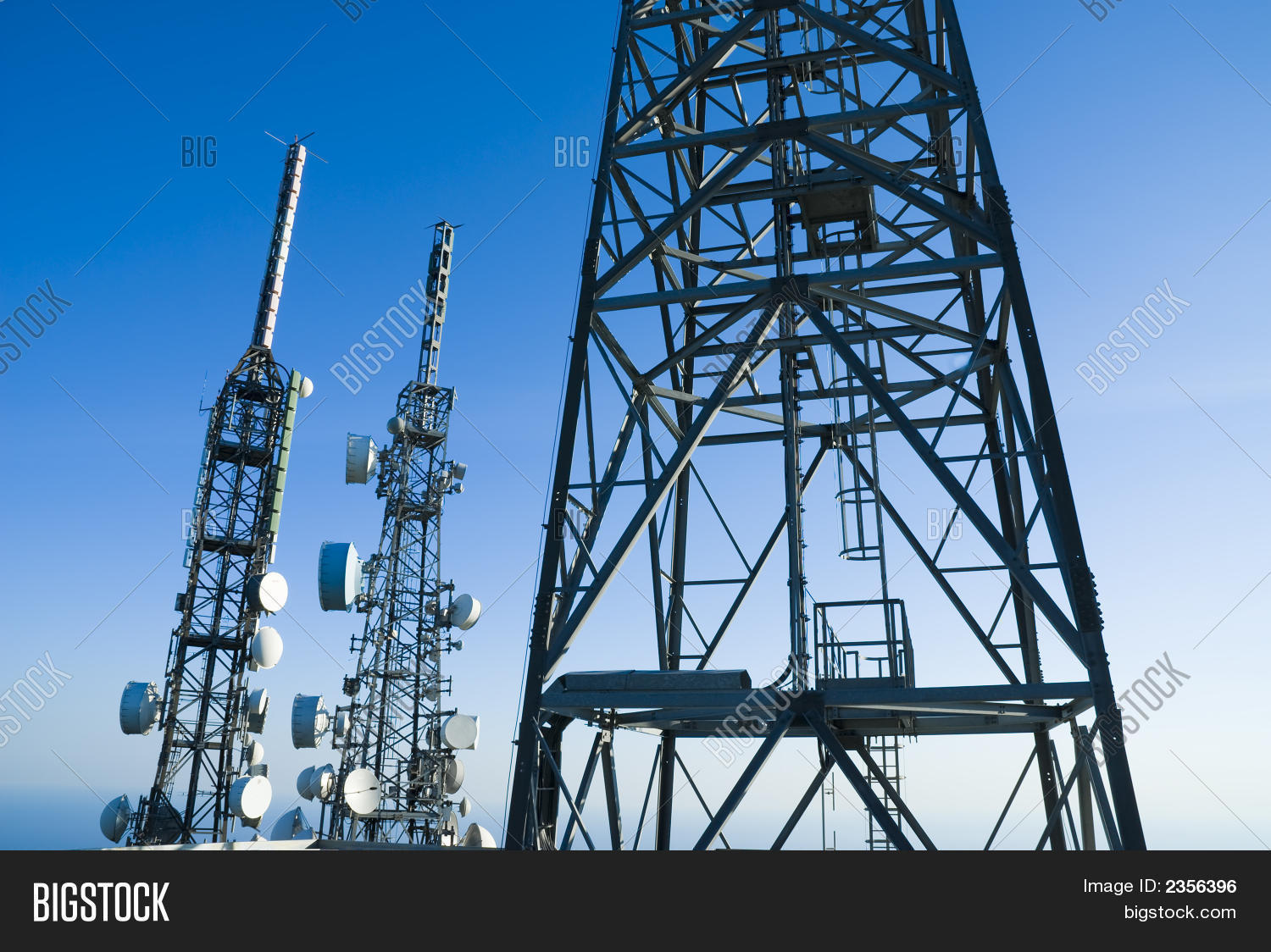Telecommunications Image & Photo (Free Trial) | Bigstock