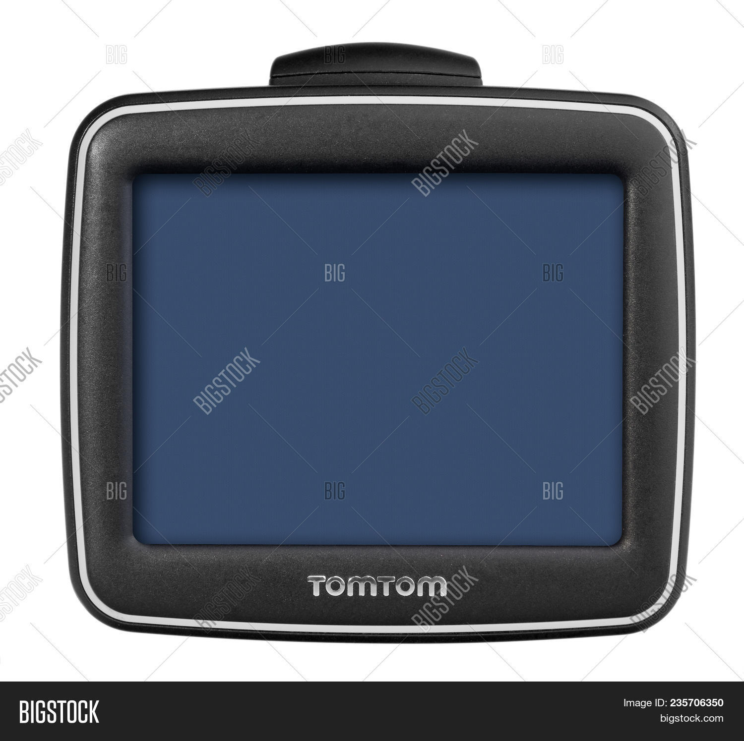 Tomtom Gps Car Image & Photo (Free Trial) | Bigstock
