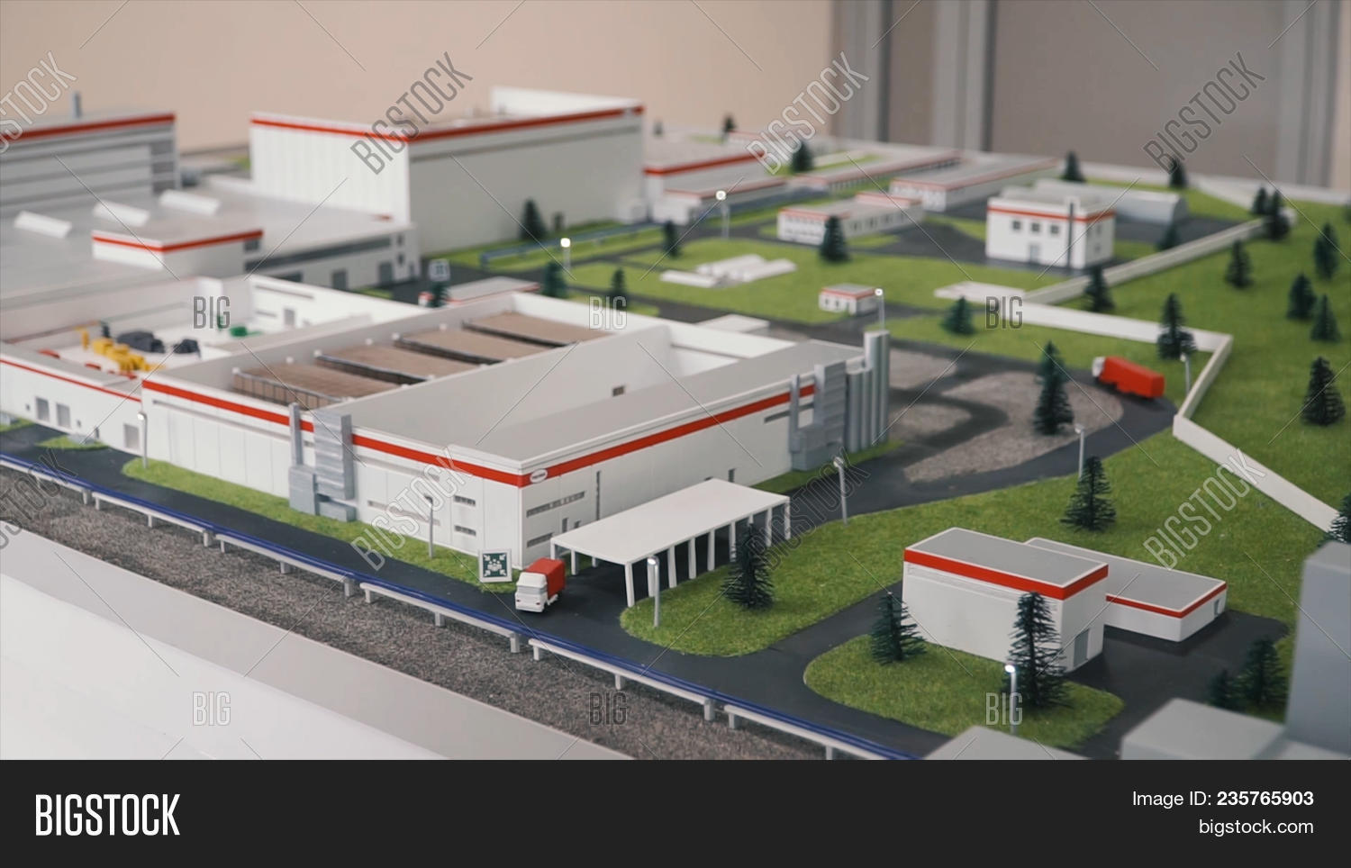 Miniature Model Image & Photo (Free Trial) | Bigstock