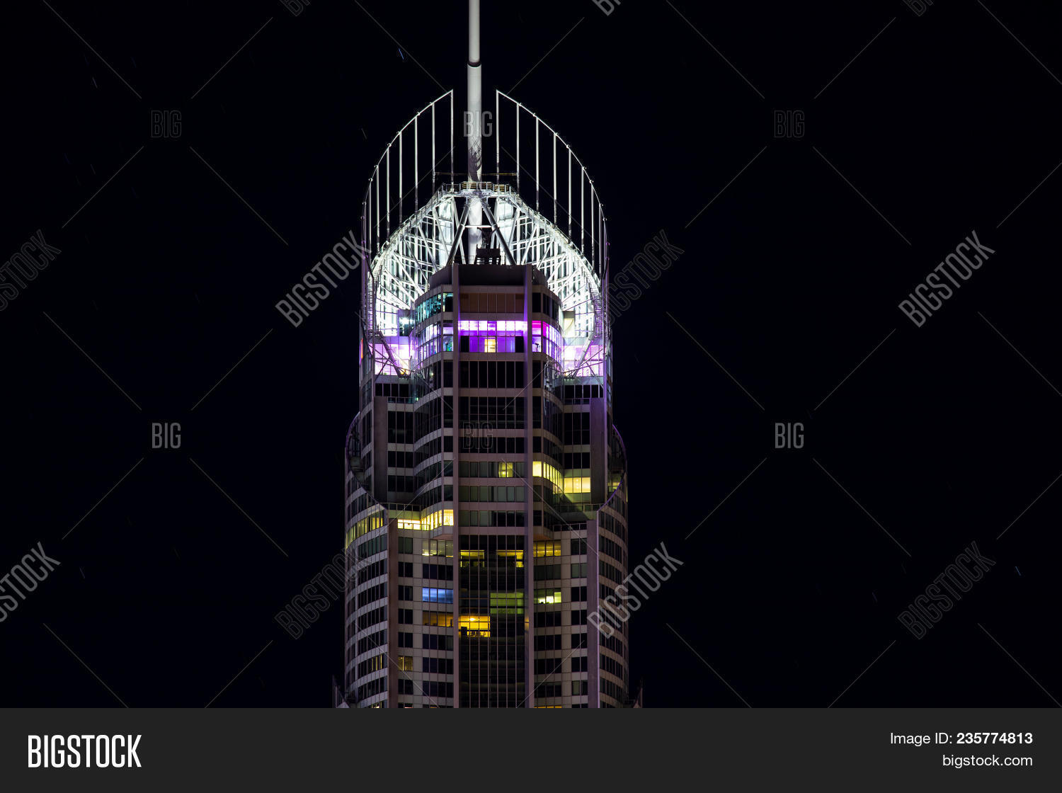 Gold Coast Q1 Skypoint Image & Photo (Free Trial) | Bigstock