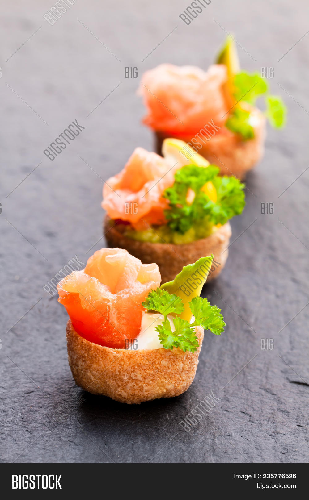 Croustades Crispy Image & Photo (Free Trial) | Bigstock