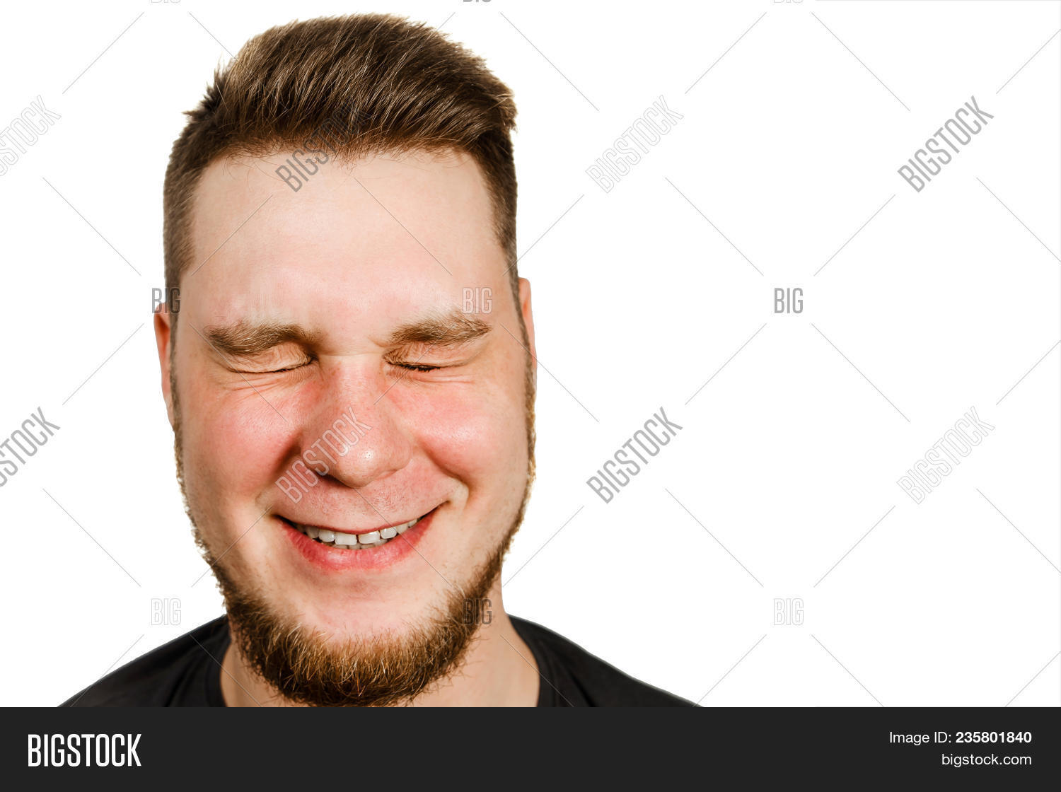 Young Smiling Guy Image & Photo (Free Trial) | Bigstock
