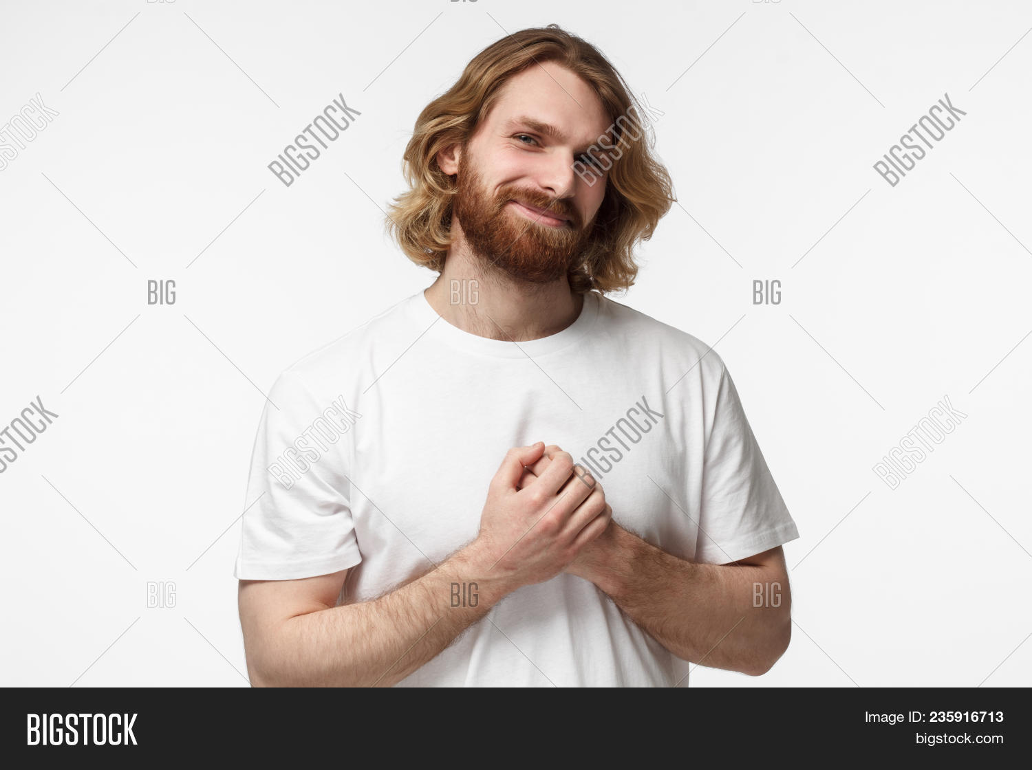 Kind Hearted Friendly Image & Photo (Free Trial) | Bigstock