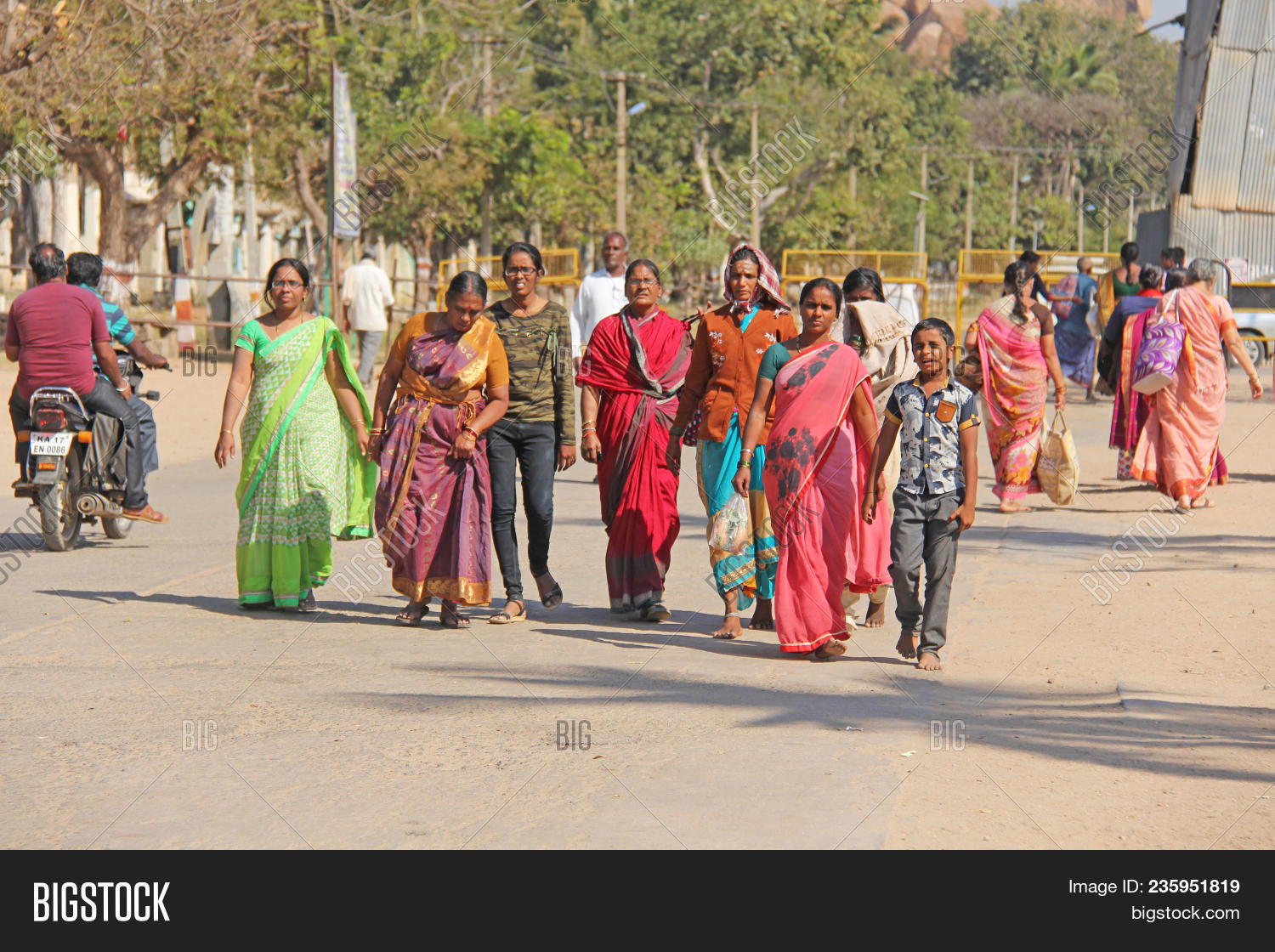 India, Hampi, February Image & Photo (Free Trial) | Bigstock