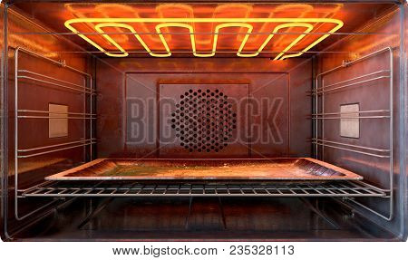 Inside Oven Image & Photo (Free Trial) | Bigstock