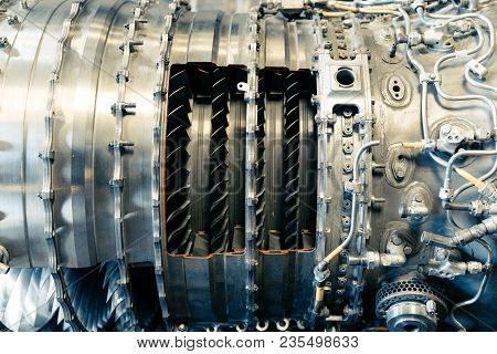 Pipes Mechanical Image & Photo (Free Trial) | Bigstock