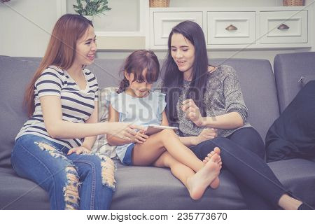 Mother, Aunt Kid Image & Photo (Free Trial) | Bigstock