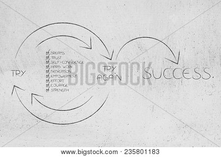 Positive Attitude Image & Photo (Free Trial) | Bigstock