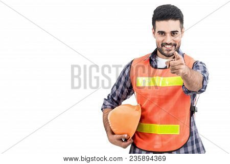 Portrait Construction Image & Photo (Free Trial) | Bigstock
