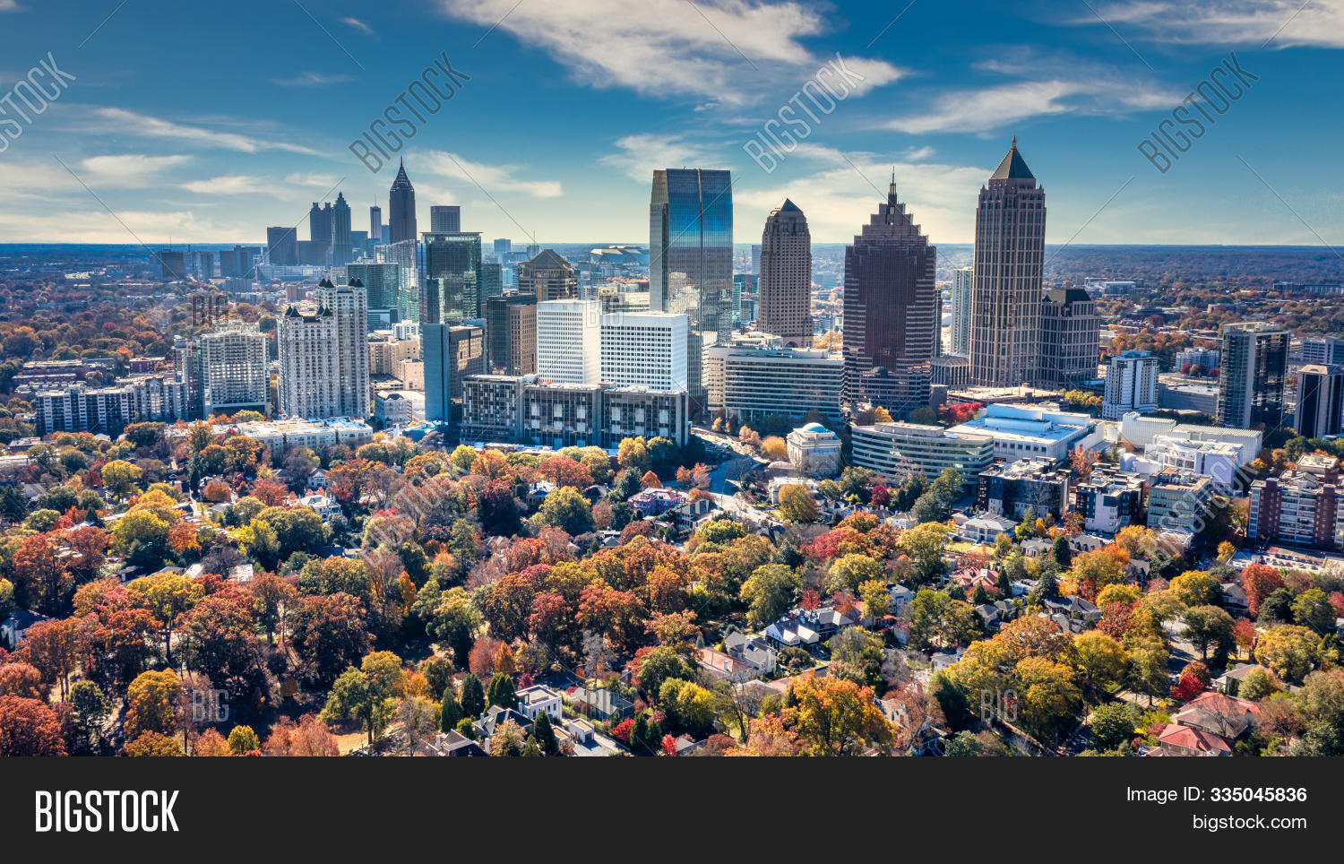 Aerial Panoramic Photo Image & Photo (Free Trial) | Bigstock